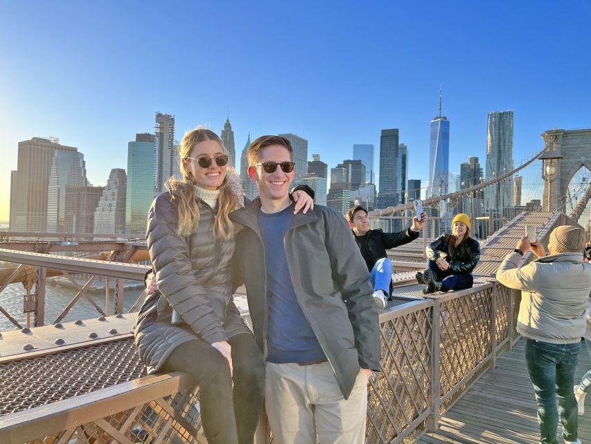 NYC: Brooklyn Bridge and Dumbo Guided Walking Tour - The Review from Participants