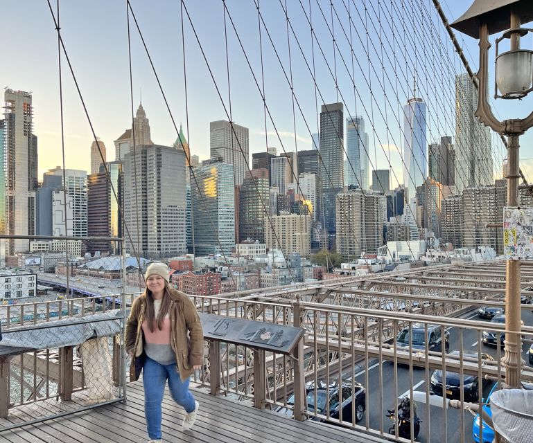 NYC: Brooklyn Bridge and Dumbo Guided Walking Tour - Experience Provider