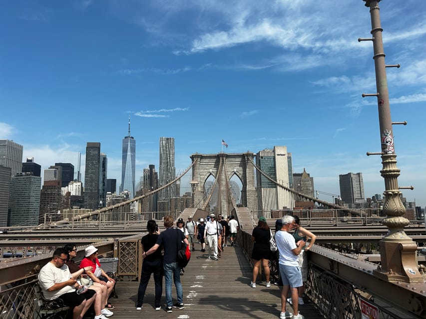 NYC: Brooklyn Bridge and DUMBO Tour with East River Ferry - Practicalities and Value