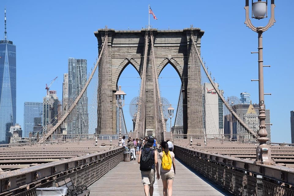 NYC: Brooklyn Bridge, Statue of Liberty, & Manhattan Tour - Practical Aspects & What to Expect