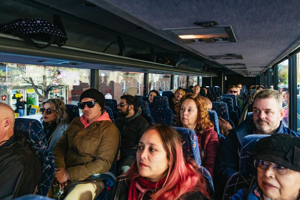 NYC: Brooklyn, Bronx, Queens Sightseeing Bus Tour - Key Points