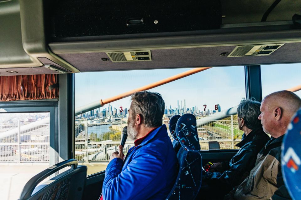 NYC: Brooklyn, Bronx, Queens Sightseeing Bus Tour - Exploring New York City’s Boroughs: A Deep Dive