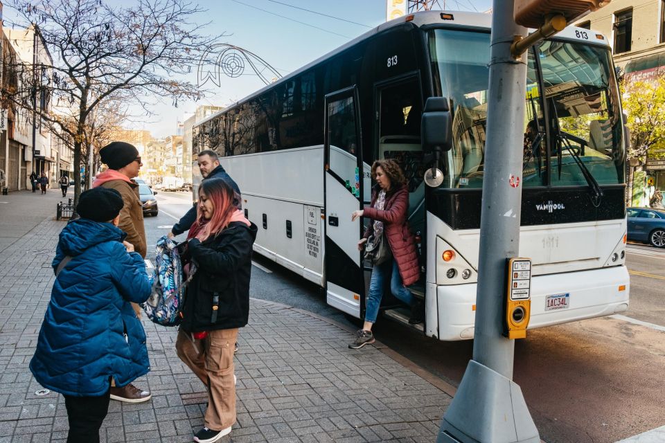 NYC: Brooklyn, Bronx, Queens Sightseeing Bus Tour - Who Is This Tour Best For?