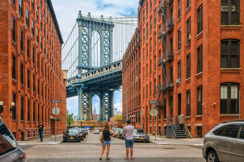 NYC: Brooklyn & DUMBO Bus and Walking Tour with Local Guide - An In-Depth Look at the Tour Experience