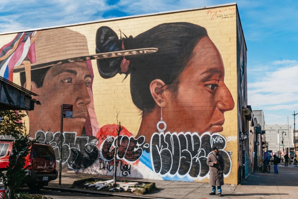 NYC: Brooklyn Graffiti & Street Art Walking Tour in Bushwick - Who Will Love This Tour?