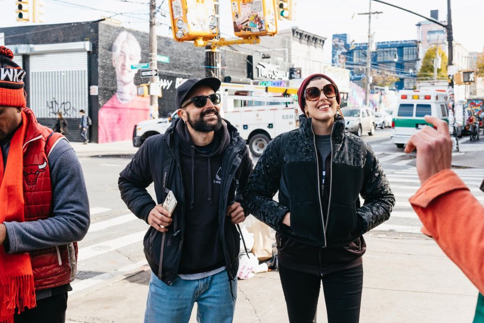 NYC: Brooklyn Graffiti & Street Art Walking Tour in Bushwick - Frequently Asked Questions
