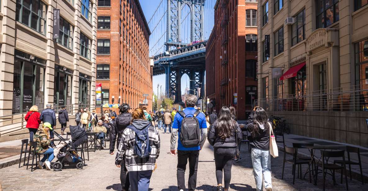 NYC: Brooklyn Heights and DUMBO Neighborhood Food Tour - The Itinerary: A Walk through Brooklyns Culinary and Cultural Heart