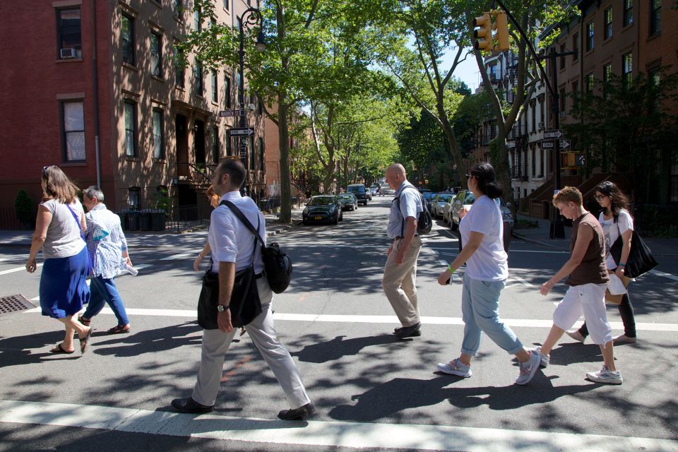 NYC: Brooklyn Heights and DUMBO Neighborhood Food Tour - Authentic Experiences from Reviews