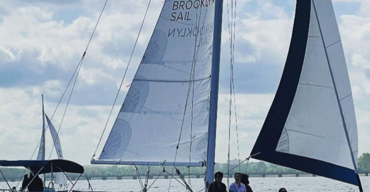 NYC: Brooklyn Sightseeing Sailboat Cruise - What to Expect on the Cruise