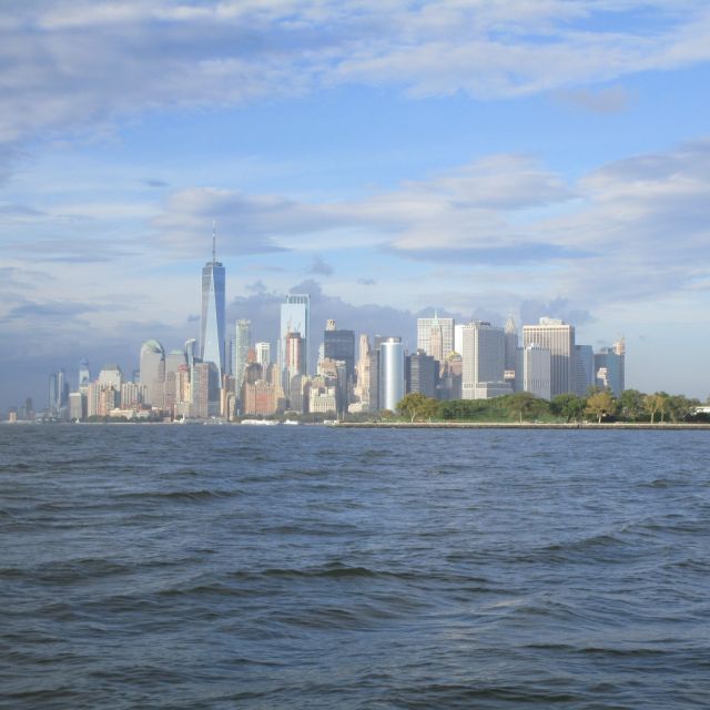 NYC: Brooklyn Sightseeing Sailboat Cruise - FAQ