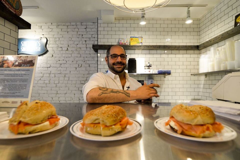 NYC: Brownstone Brooklyn History, Culture and Food Tour - An In-Depth Look at the Brooklyn Food and Culture Tour