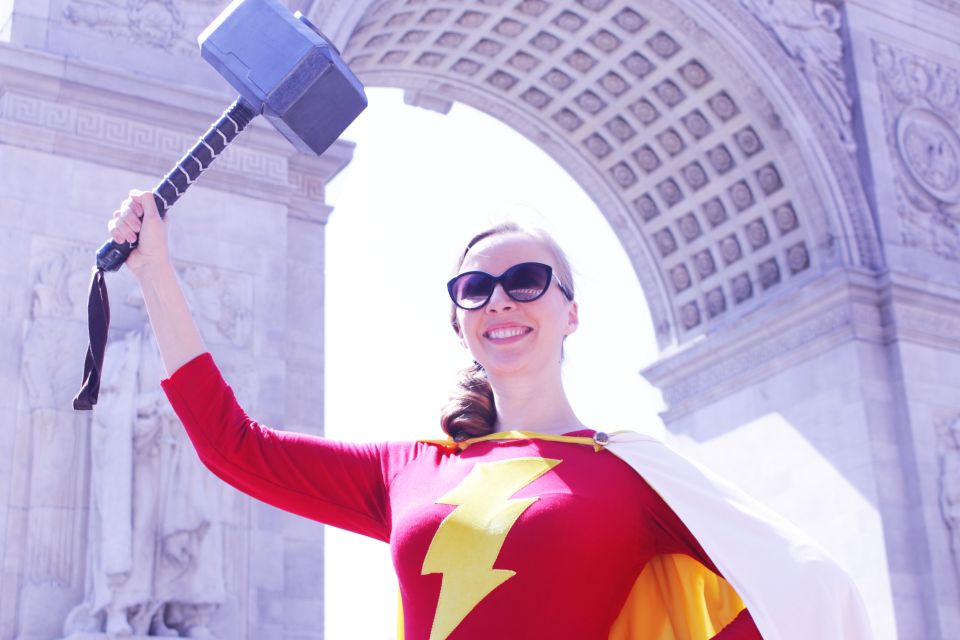 NYC: Bus Tour to Superhero Film Locations - Authentic Insights from Reviews