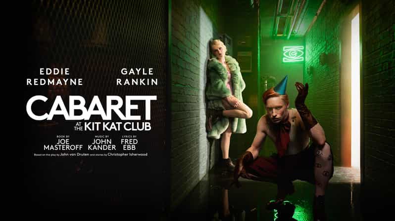 NYC: Cabaret at the Kit Kat Club on Broadway - Key Points