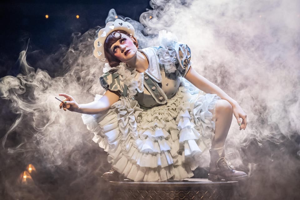 NYC: Cabaret at the Kit Kat Club on Broadway - Final Thoughts