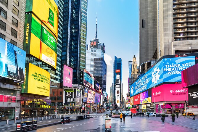 NYC Central Manhattan Walking Tour and Hudson River Cruise - The Value of a Private Guided Tour