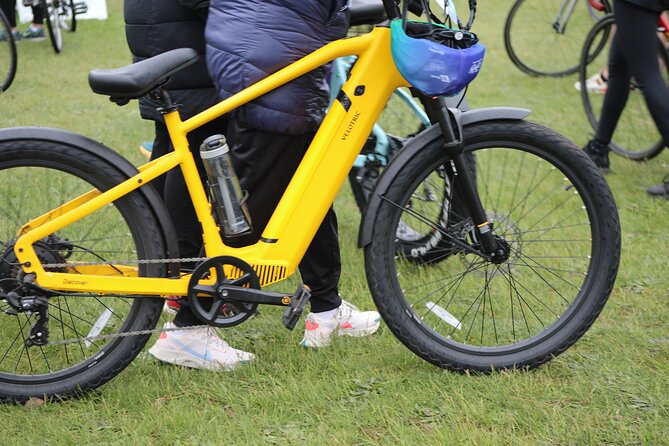 NYC: Central Park and Lower Manhattan Electric Bike Rentals - The Ride Experience: Pros and Cons