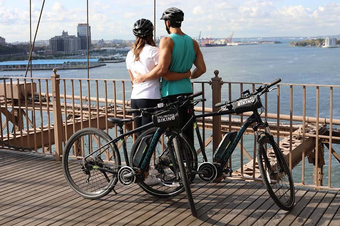 NYC: Central Park and Lower Manhattan Electric Bike Rentals - The Sum Up: Who Is This Experience For?