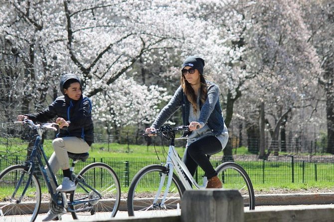 NYC Central Park Bicycle Rental All Day Pass - Cost and Value Analysis