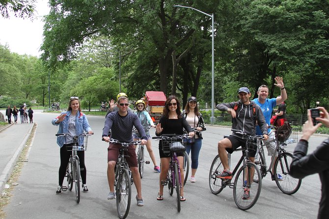 NYC Central Park Bicycle Rental All Day Pass - Practical Tips for Your Ride