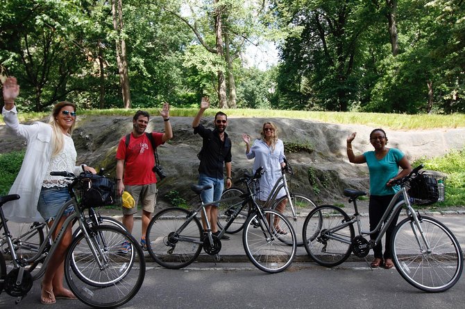 NYC Central Park Bicycle Rental All Day Pass - Who It’s Best For