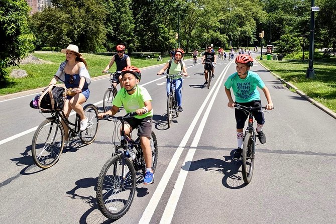 NYC Central Park Bicycle Rentals - The Experience: What to Expect