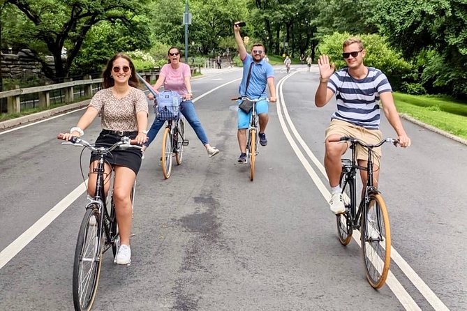 NYC Central Park Bicycle Rentals - Authentic Insights from Travelers