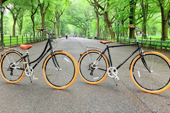 NYC Central Park Bicycle Rentals - Who Should Consider This Bike Rental?