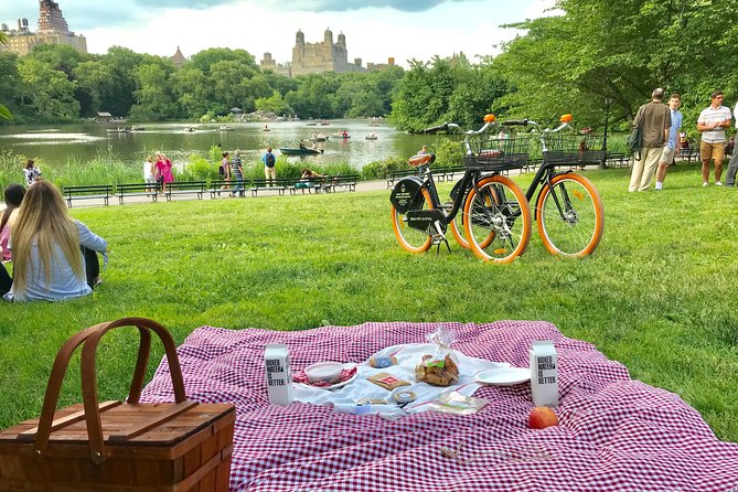 NYC Central Park Bicycle Rentals - Final Thoughts