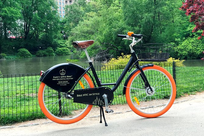NYC Central Park Bicycle Rentals - FAQs