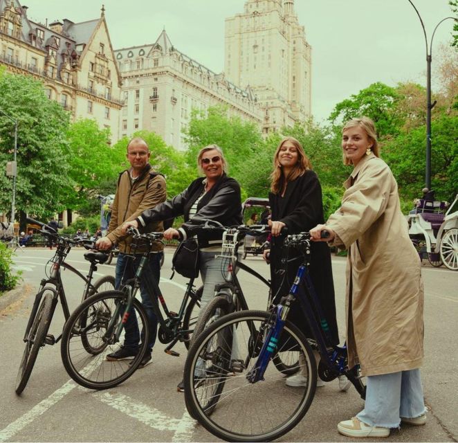 NYC: Central Park Bike Rental - An In-Depth Review of the NYC Central Park Bike Rental Experience