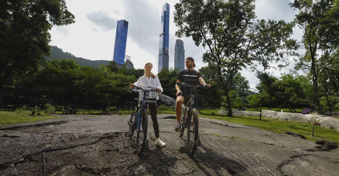 NYC: Central Park Bike Rental - Who This Experience is Best For
