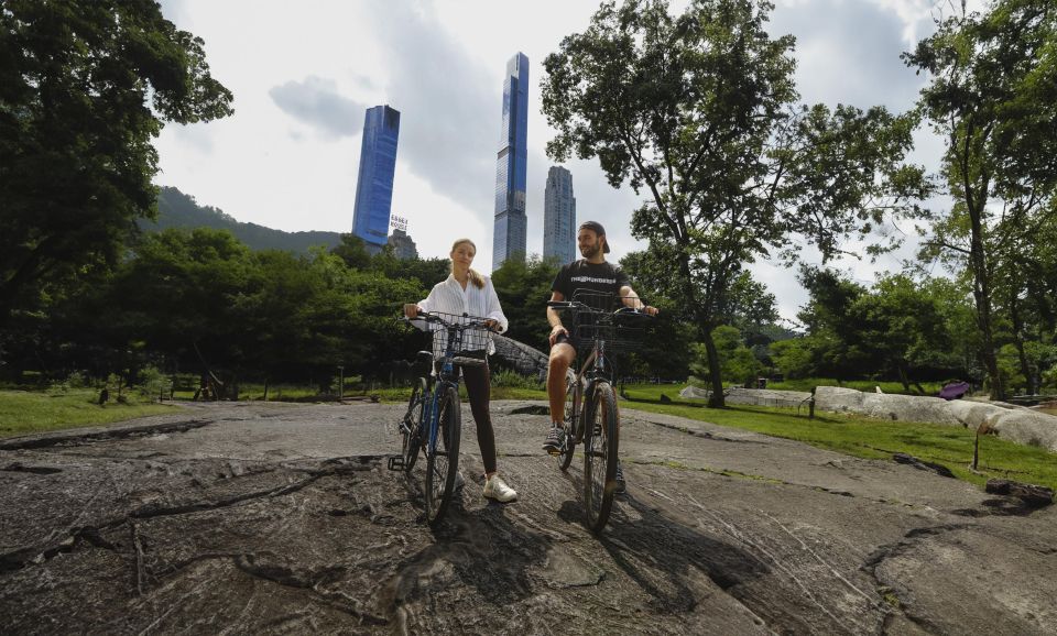 NYC: Central Park Bike Rental - Frequently Asked Questions