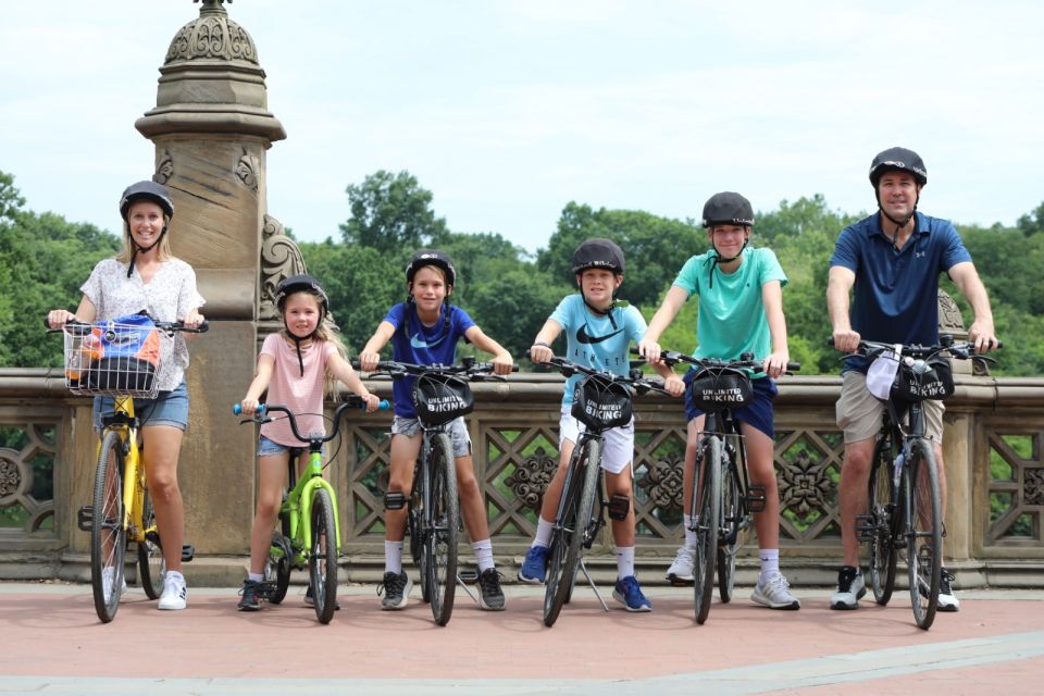 NYC: Central Park Bike Rentals - The Sum Up: Is It Worth It?