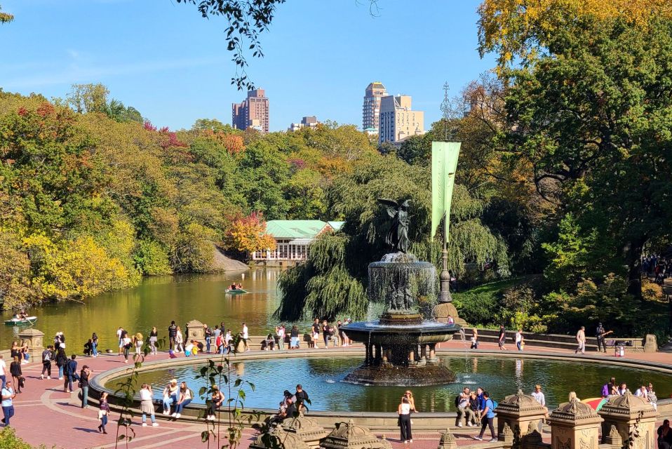 NYC: Central Park Bike Rentals - What to Expect for Your Ride