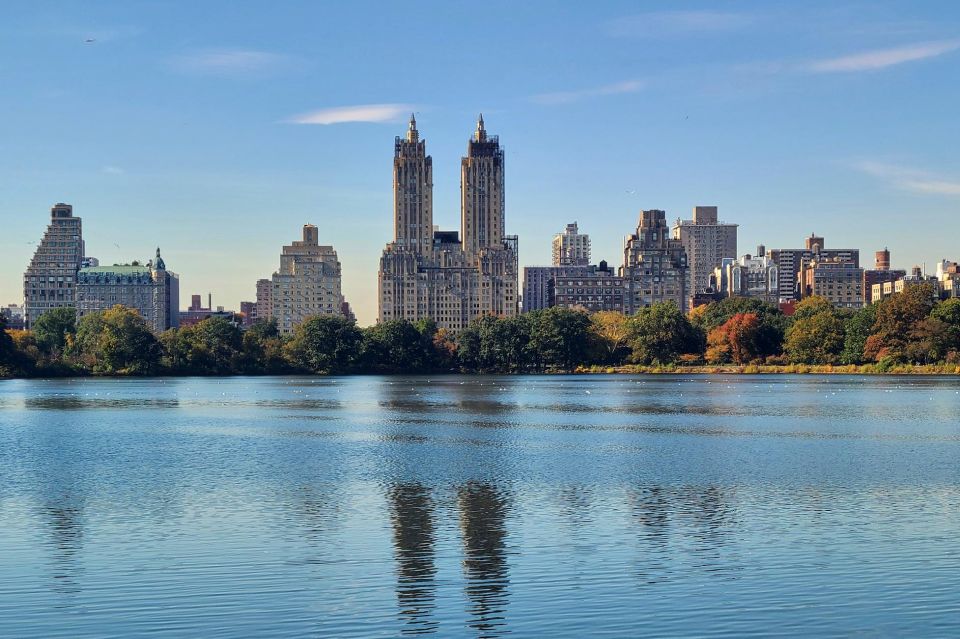 NYC: Central Park Bike Rentals - Accessibility and Family-Friendly Options