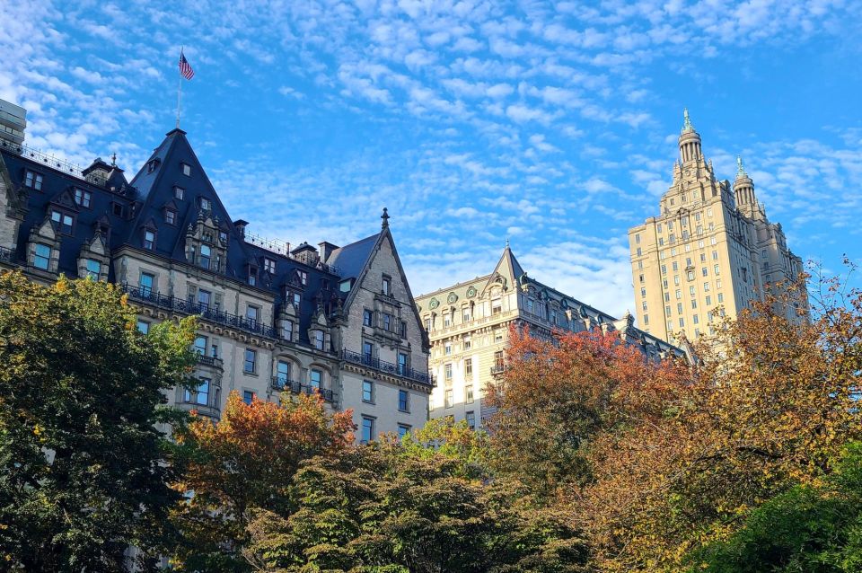 NYC: Central Park Bike Rentals - Seasonality and Practical Considerations