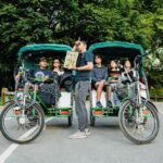 NYC: Central Park Celebrity Homes & Film Spots Pedicab Tour - The Itinerary in Detail