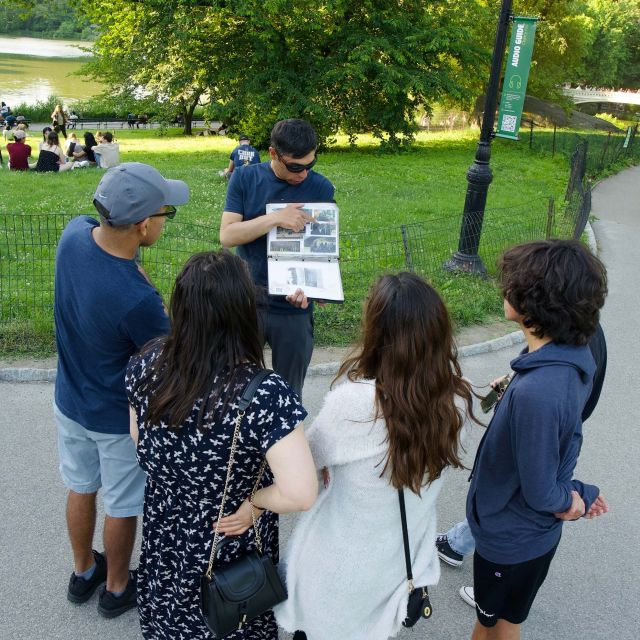 NYC: Central Park Celebrity Homes & Film Spots Pedicab Tour - The Experience Guides