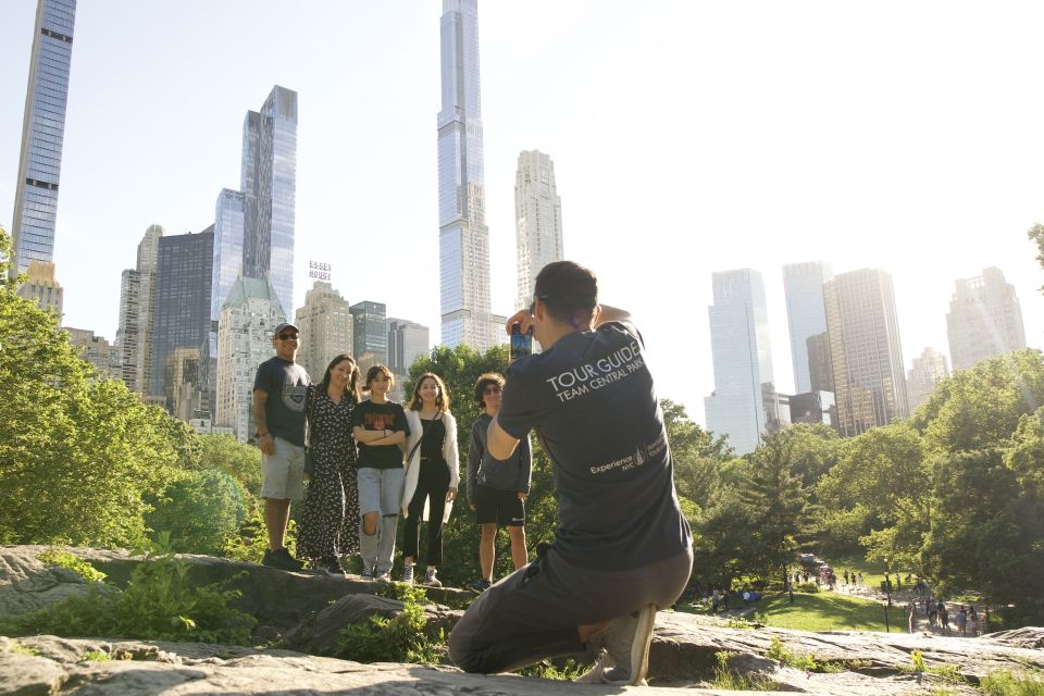 NYC: Central Park Celebrity Homes & Film Spots Pedicab Tour - Practical Details: What You Should Know