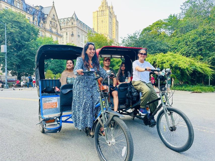 NYC: Central Park Celebrity Homes & Film Spots Pedicab Tour - Final Thoughts: Is This Tour for You?