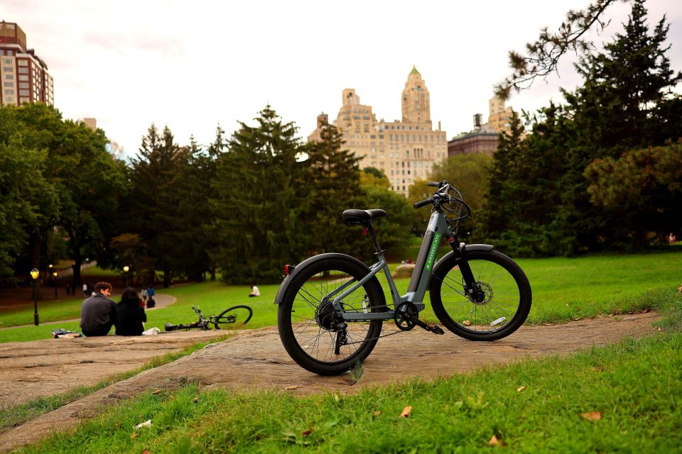 NYC: Central Park E-Bike Rental - A Closer Look at the Experience
