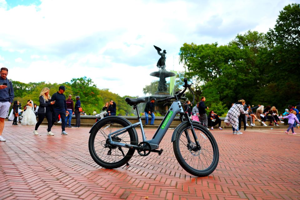 NYC: Central Park E-Bike Rental - Who Will Love This Experience?