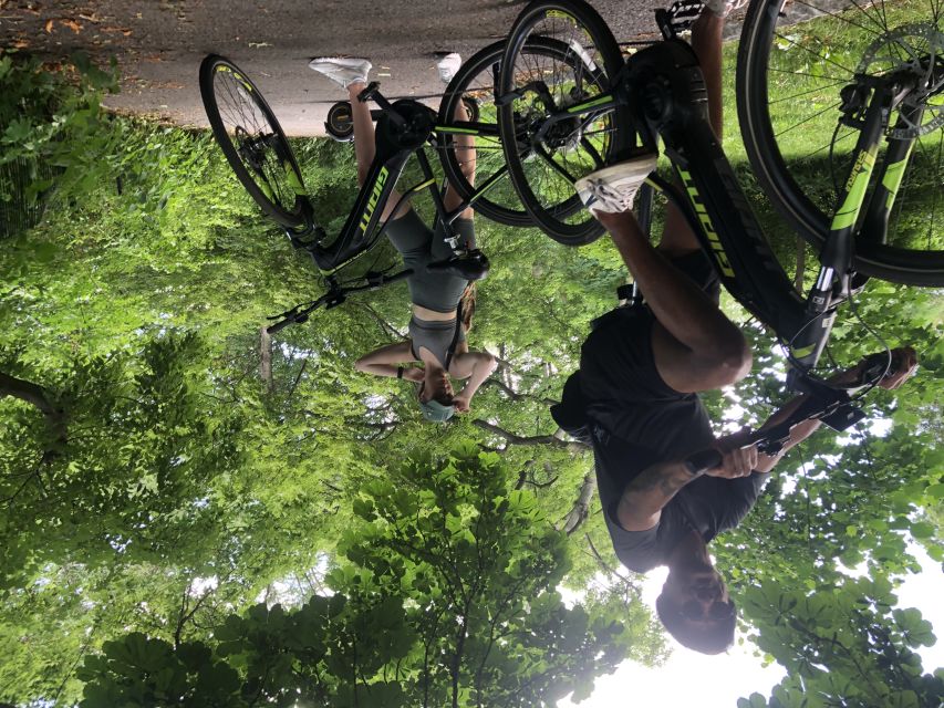 NYC: Central Park E-Bike Rental - FAQ