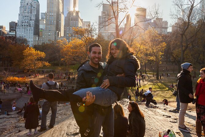 NYC Central Park Essential Guided Walking Tour - Key Points