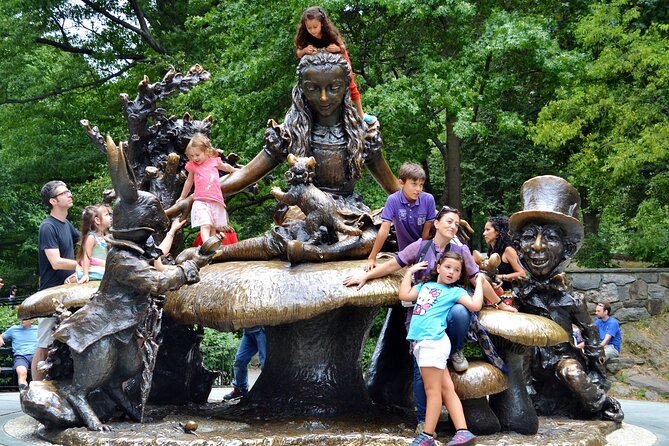 NYC Central Park Essential Guided Walking Tour - An In-Depth Look at the Tour Itinerary