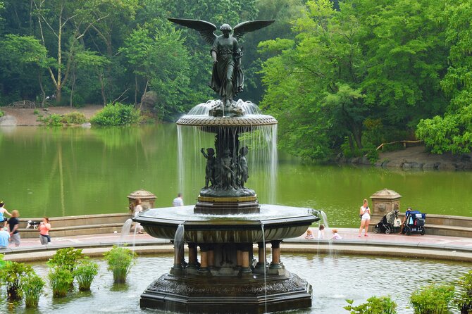 NYC Central Park Essential Guided Walking Tour - The Sum Up