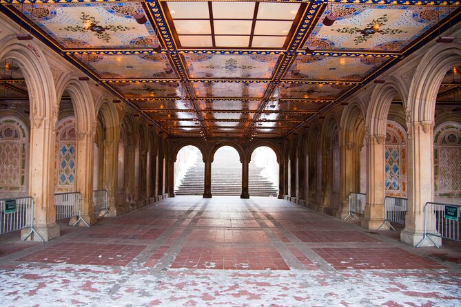 NYC Central Park Essential Guided Walking Tour - FAQ