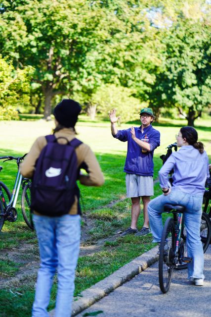 NYC: Central Park Guided Bike Tour - Who Will Enjoy This Tour Most?