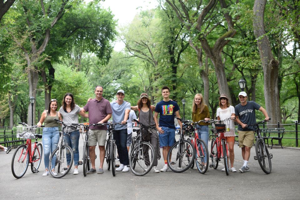 NYC: Central Park Guided Bike Tour - Final Thoughts