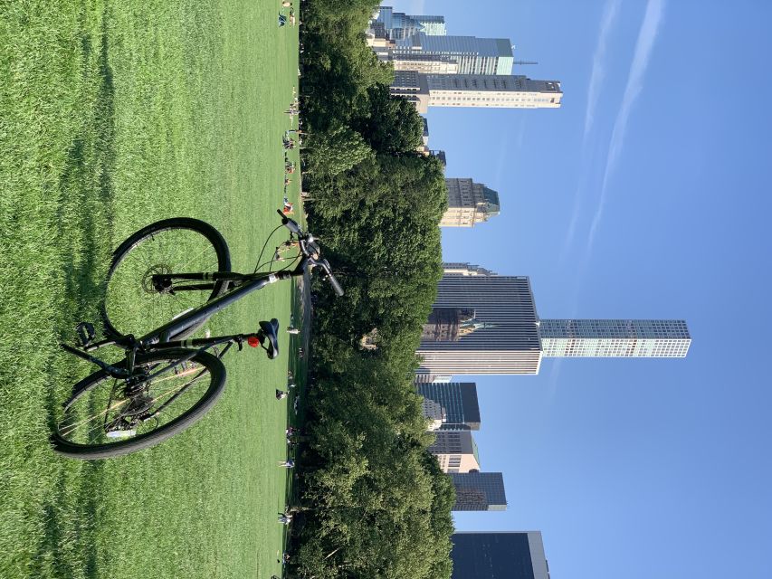 NYC: Central Park Guided Bike Tour - Who Should Consider This Tour?